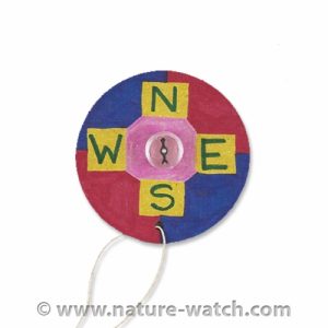 Make Your Own Compass – Nexplore USA
