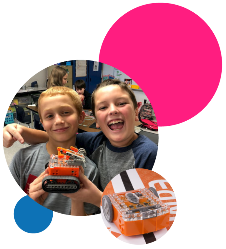 Robotics with Edison – Nexplore USA