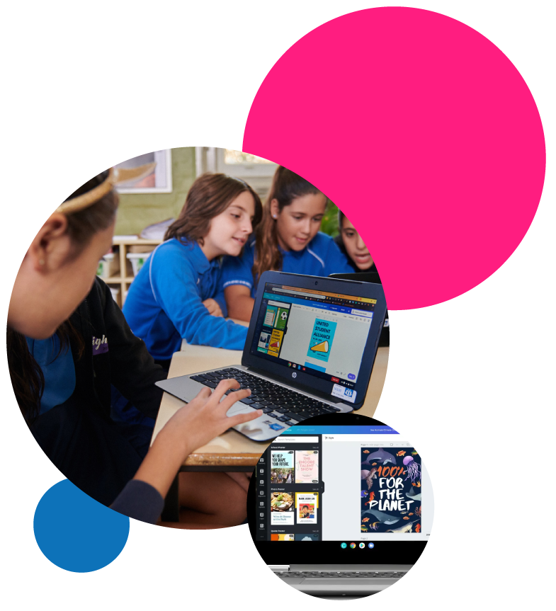 Canva Creators – Nexplore USA